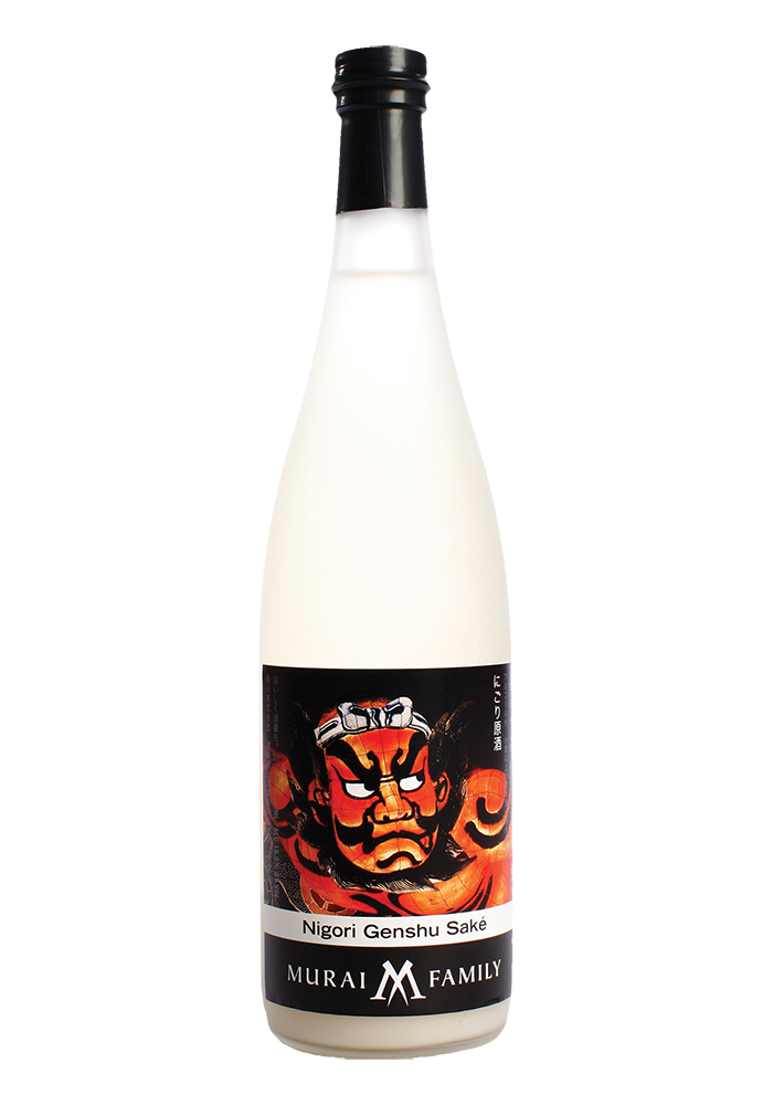 Murai Family Nigori Genshu - SakéOne