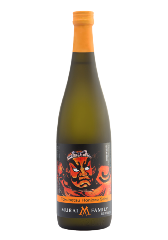 Murai Family Tokubetsu Honjozo - SakéOne