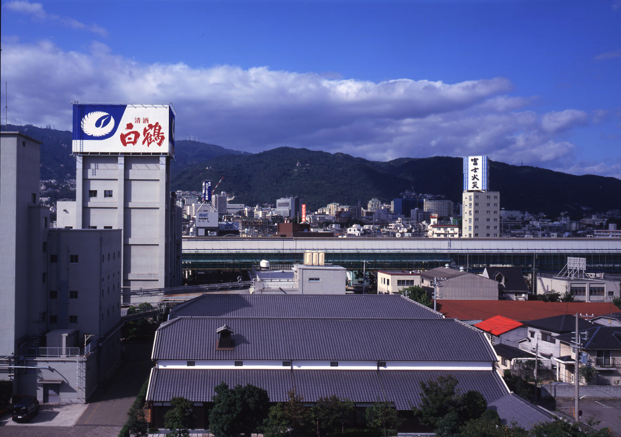 Hakutsuru Saké | Sakeoné